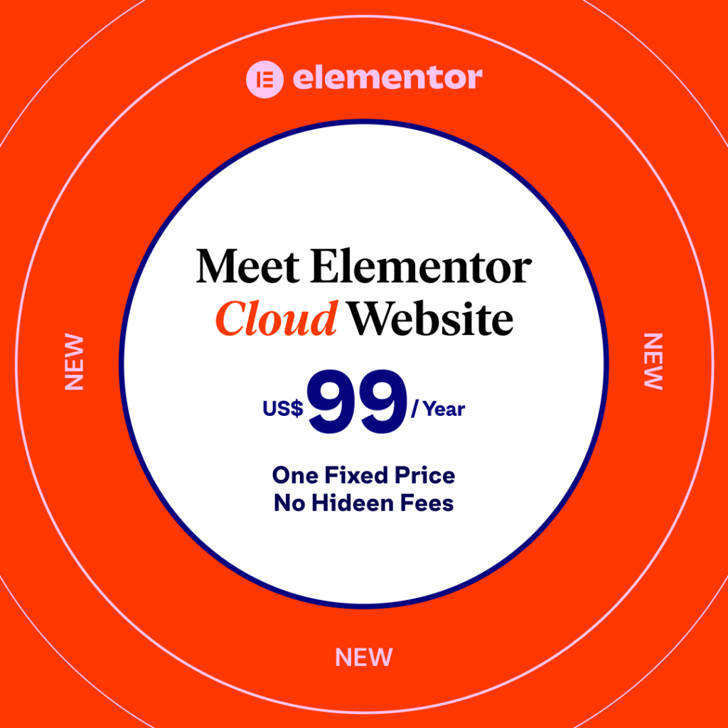 Elementor Cloud Website 2022